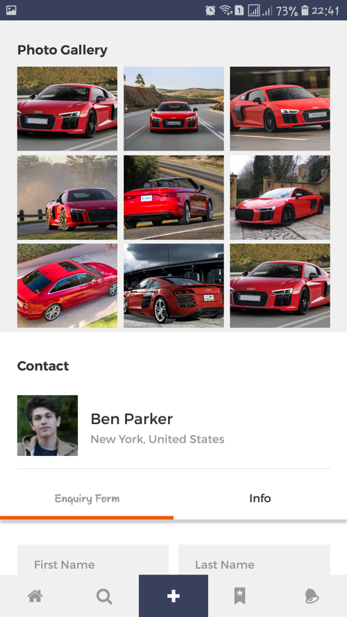 oClassify React Native Theme by reactnativeapp4u | CodeCanyon